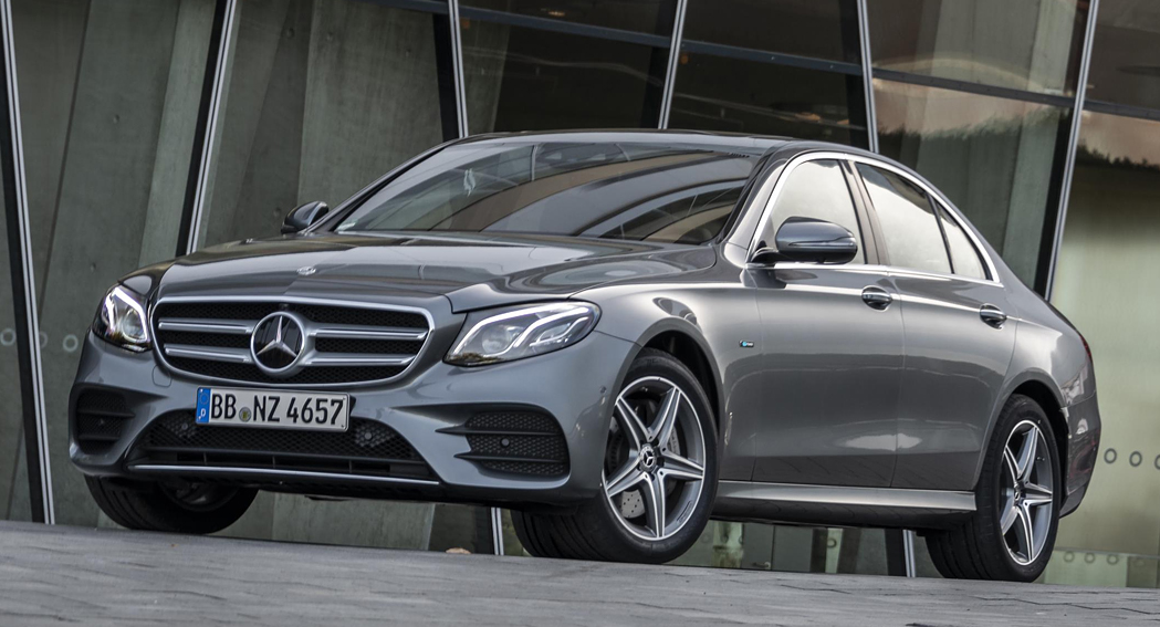 Mercedes Reveal Pricing For The Petrol Mercedes E Class hybrid