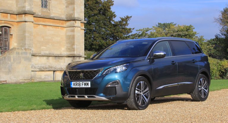 Peugeot 5008 Review, Is the 5008 SUV The Prince of mid-priced SUVs?