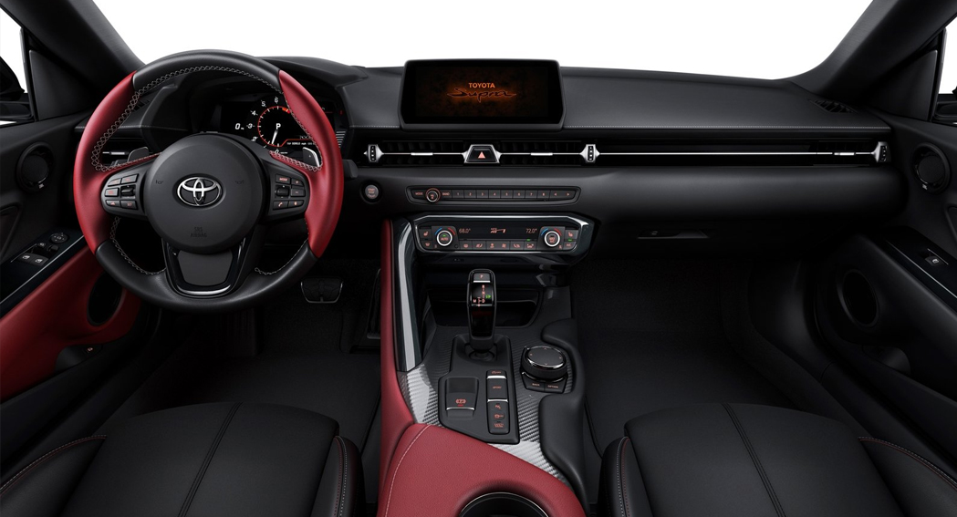 2020 Toyota Supra Will Be Offered In Limited Quantities Says Toyota