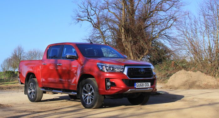 Toyota Hi-Lux 2019 Review, The Invincible X More Powerful Nature?