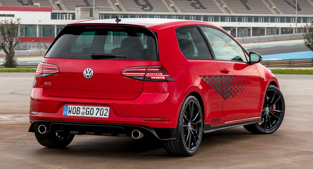 VW Golf GTi TCR, The Street Legal Touring Car Racer For The Road