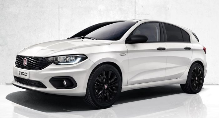 Fiat Tipo Street Gets More Style And Equipment To Make The World Better