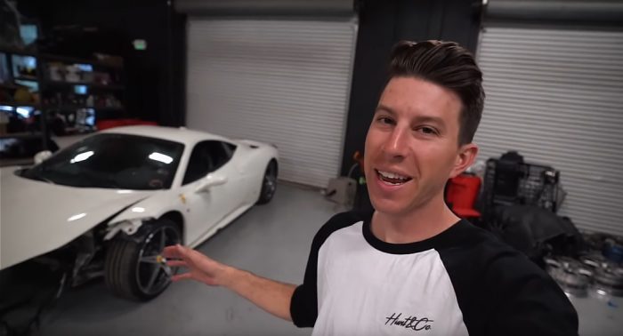 Tj Hunt, From Canada EH! Buys A Beaten Up Ferrari 458 For $100,000