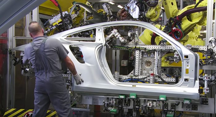 How Porsche Makes A Porsche 911 Modern Day Manufacturing Evolved