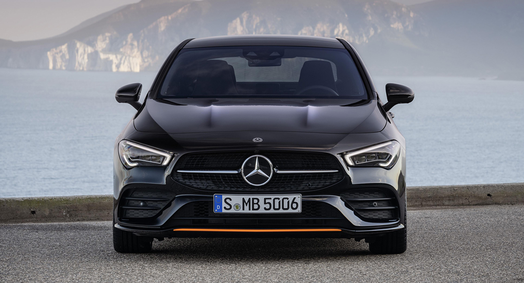 The Hills And The Order Books Are Alive For 2019 Mercedes CLA