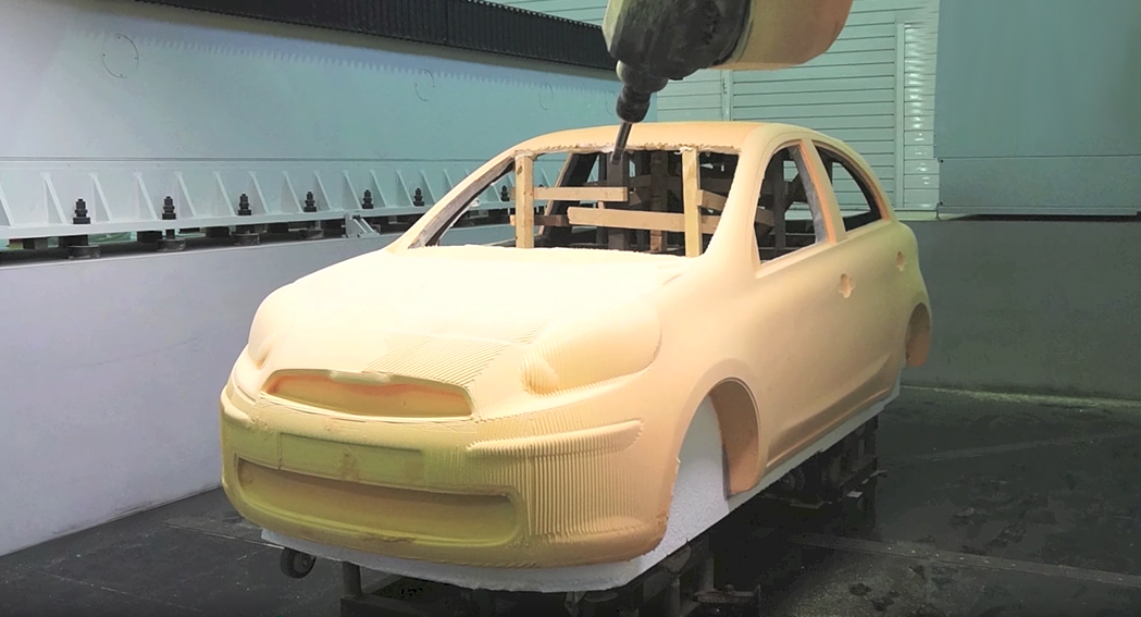 Wayken Automotive Prototyping Production: From Concept to Creation