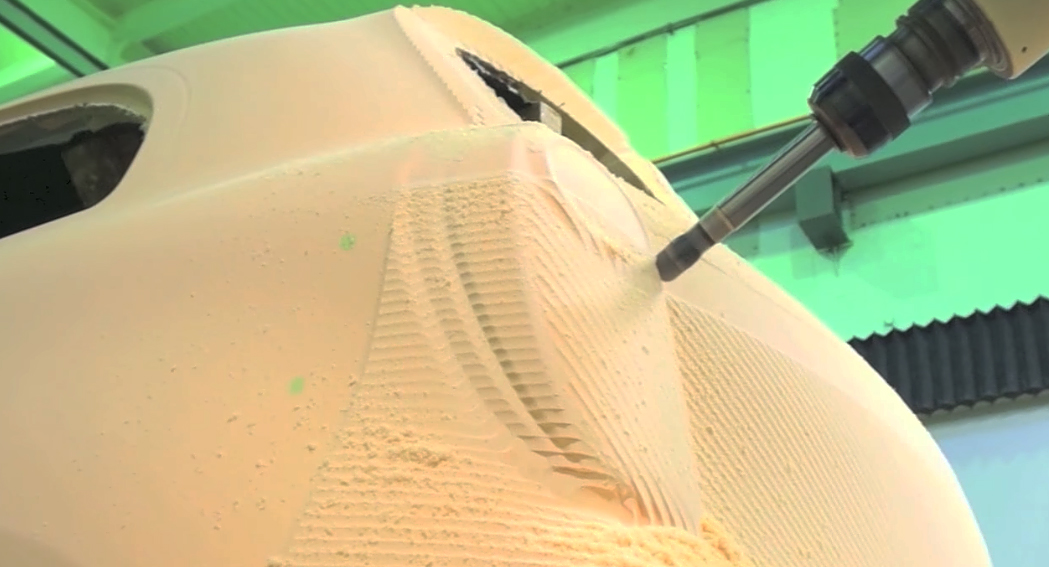 Wayken Automotive Prototyping Production: From Concept to Creation