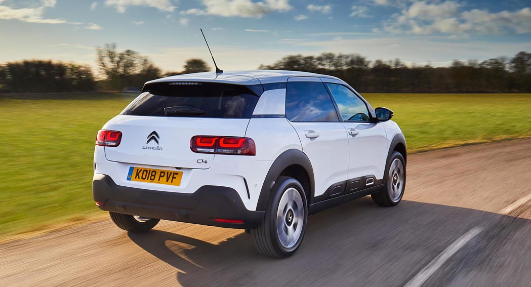 Quirky Gets Serious With The Citroen C4 Cactus o Just Another Crossover