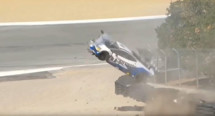 Motor Racing Is Dangerous Crash Compilation Spectaular Crashes