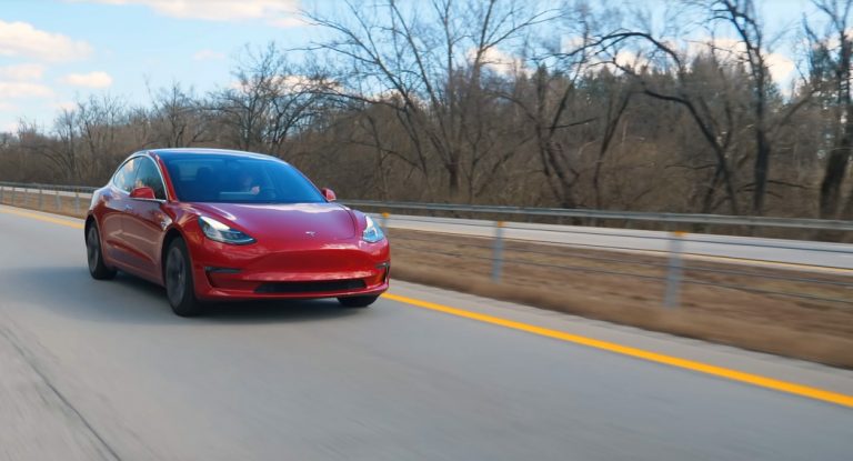 Andy Slye Asks After 1 Year of ownership Is The Tesla Model 3 Worth It?