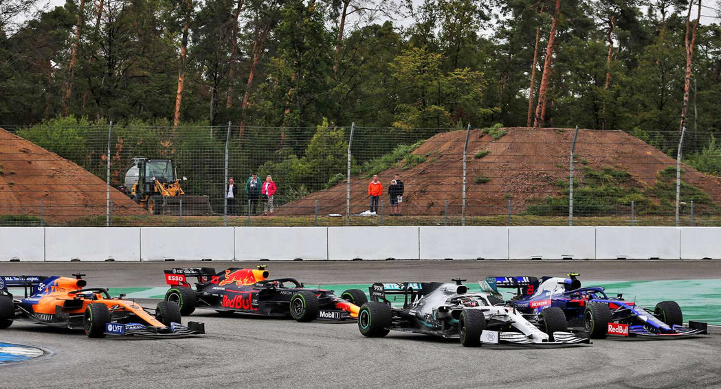 Max Verstappen Wins A Mad, Mad, Mad, Mad German Grand Prix