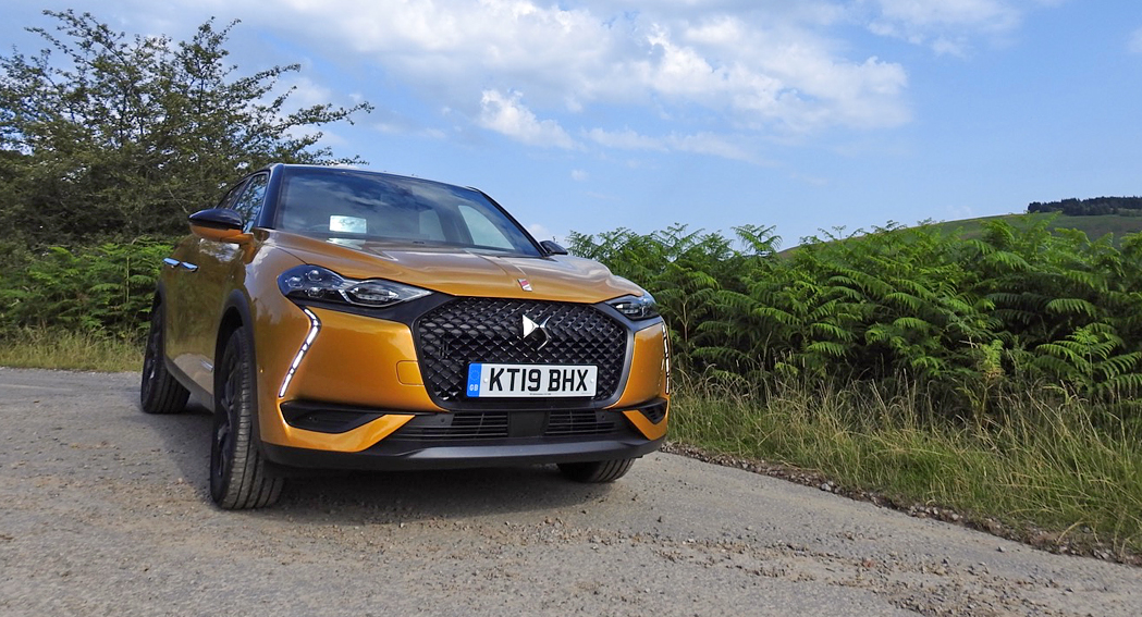 DS 3 Crossback Review By Craig Hale, Published by Daily Car Blog