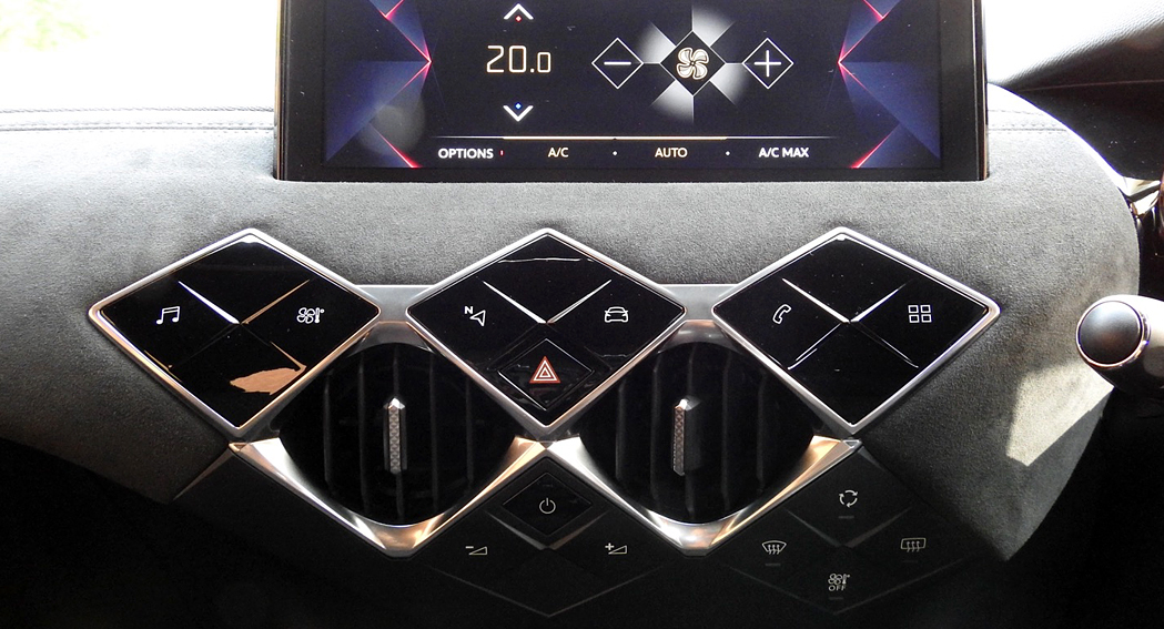 DS 3 Crossback Review By Craig Hale, Published by Daily Car Blog