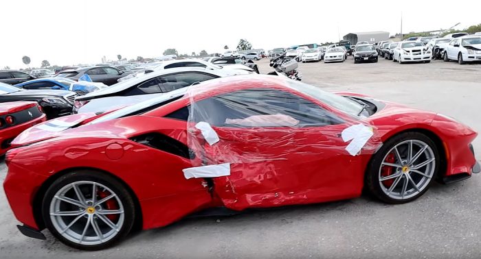 The Supercar Graveyard Will Make You Weep And Tear Out Your Hair