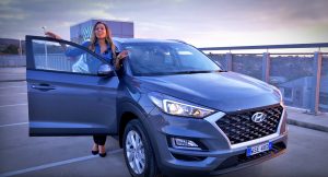 Simone Liked The Hyundai Tucson So Much, She Decided To Buy One