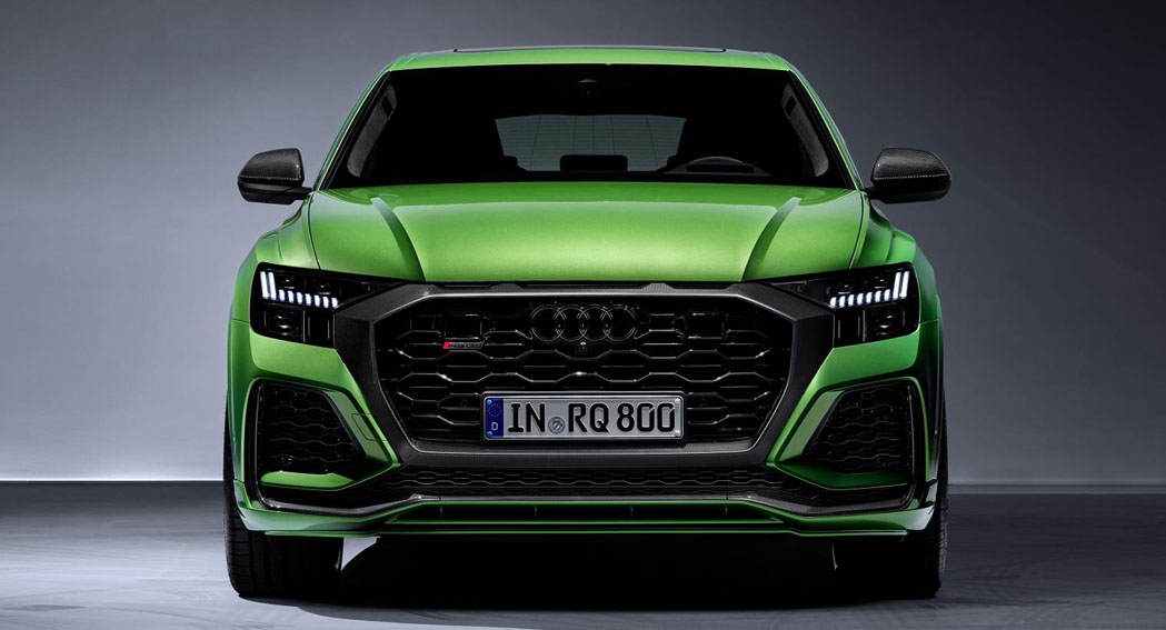 All Hail The King of SUVs, All Hail The Audi RS Q8 All Hail The Super SUV