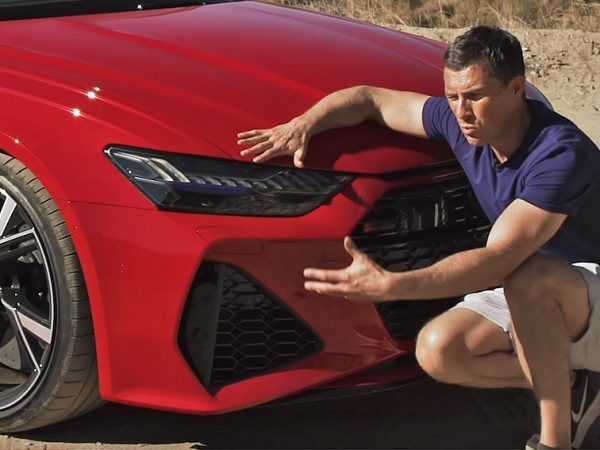 Carwow's Mat Watson Can't Believe The BMW M3 Touring is Not Butter