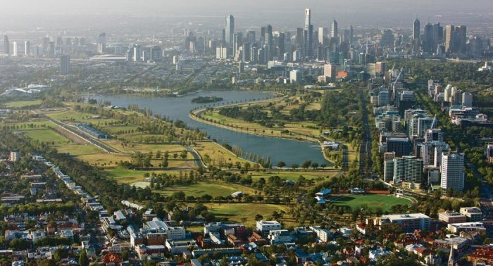 The Evolution Of F1 Circuits