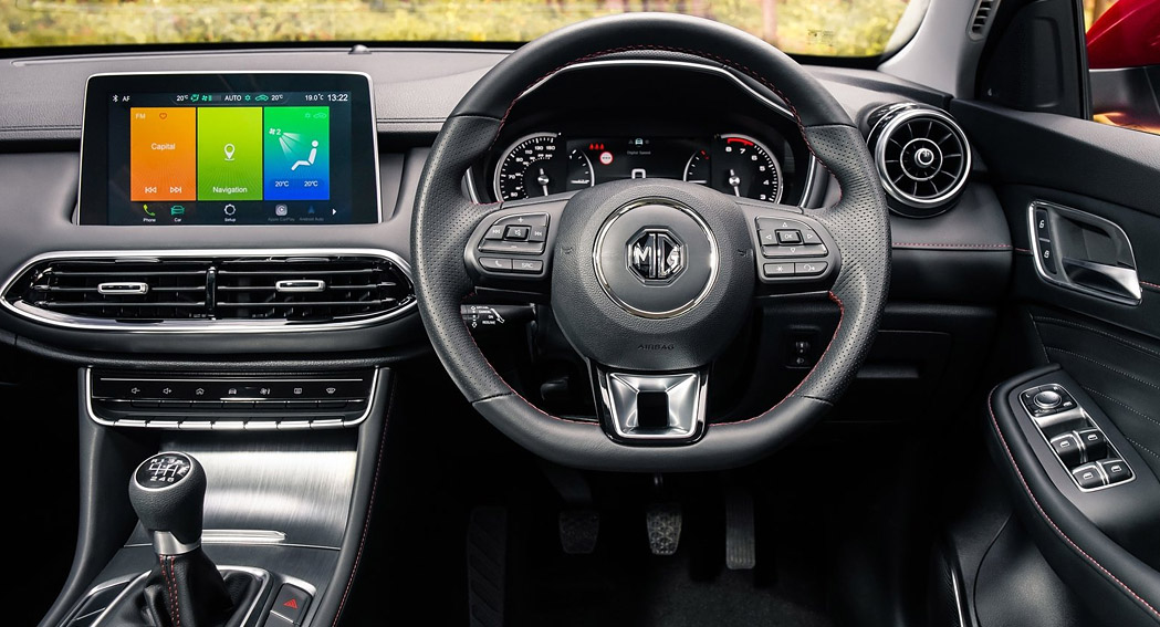 MG eHS The Next Generation, Boldly Goes For Plug-in Hybrid Technology