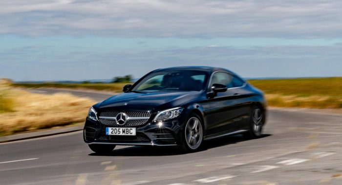 Mercedes C Class C200 Coupe Review - Is It A Proper Luxury Coupe?