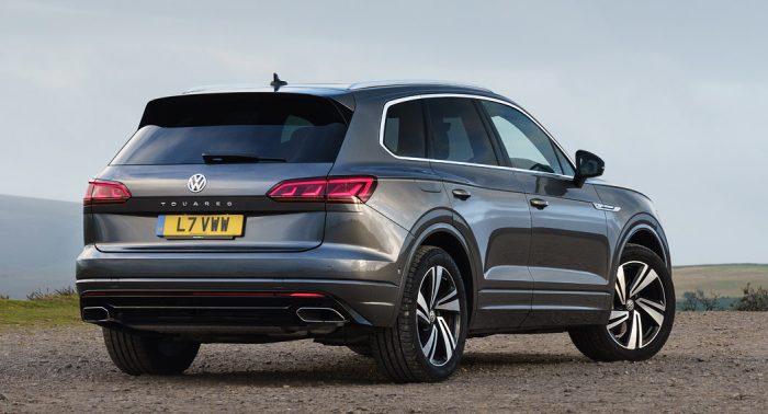 Volkswagen Touareg R Line Review - The Good The Bad The Ugly