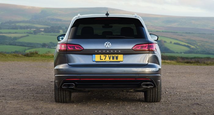 Volkswagen Touareg R Line Review - The Good The Bad The Ugly