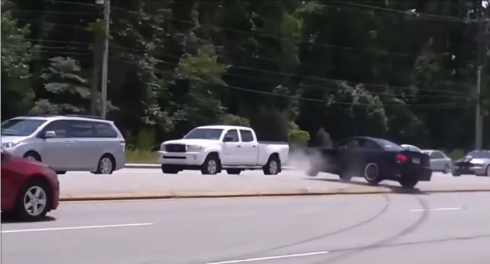 Epic Yankee Doodle Muscle Car Fails - Daily Car Blog | The World's Best ...
