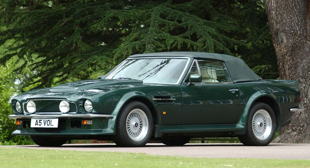 What Would 007's Cars Cost Today? British Spies With Expensive Taste