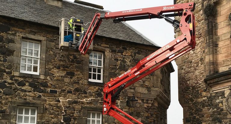 What Should You Look For When Purchasing a Used Cherry Picker?
