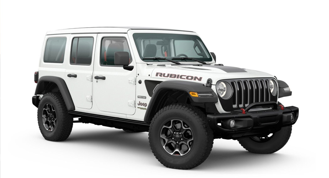 Jeep Wrangler Rubicon Recon Sounds Like A Crazy Tom Cruise Movie
