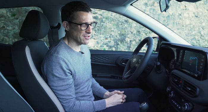 Carwow's Mat Watson Prays To Jesus, Hopes Hyundai Decent Supermini