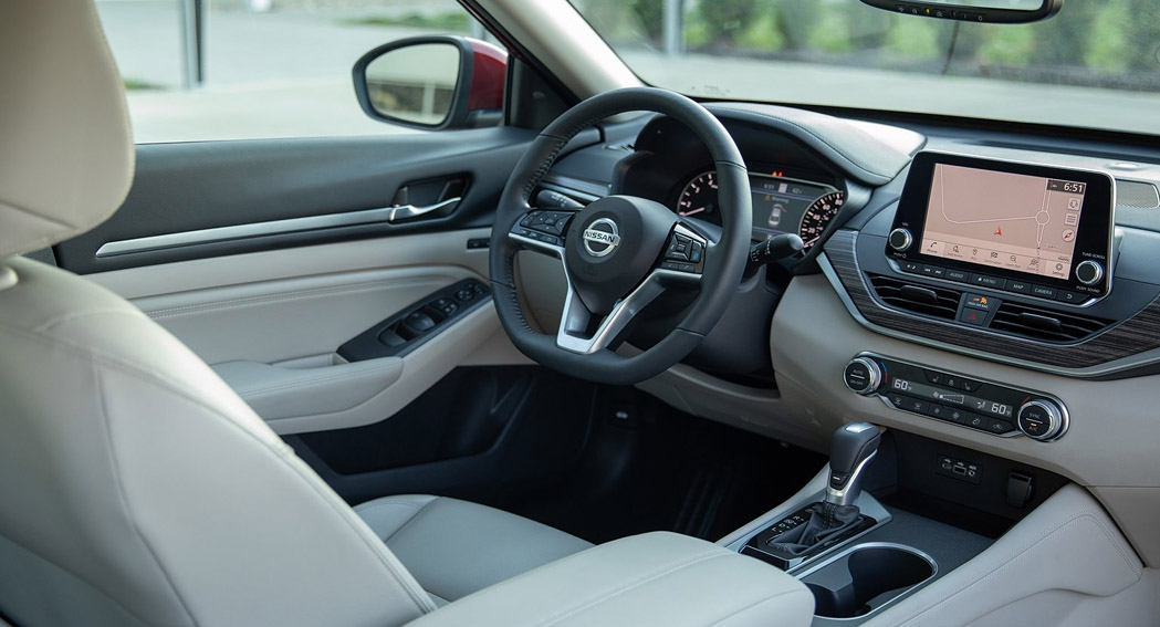 10 Great Things You Can Gain From A Nissan Altima