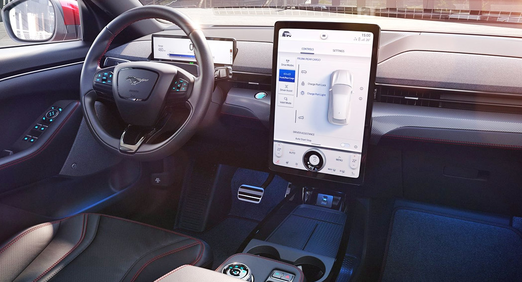 Ford Reveals UK Price & Spec of The Mustang Mach-E - DCB HQ