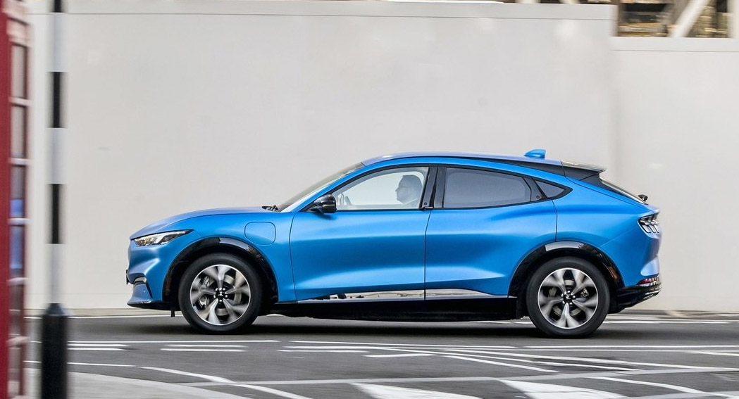 Ford Reveals UK Price & Spec of The Mustang Mach-E - DCB HQ