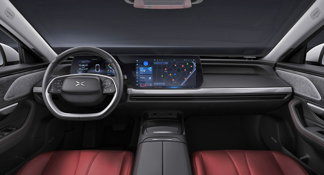 The Xpeng P7 Is The Latest Electric Sedan From China - DCB EV NEWS