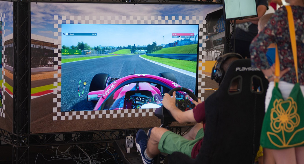 Esports is the New F1 Proving Ground - Daily Car Blog Formula 1 News