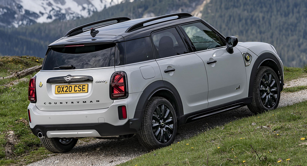 Mini Twerks And Tweaks Small Updates For The Big Countryman - DCB