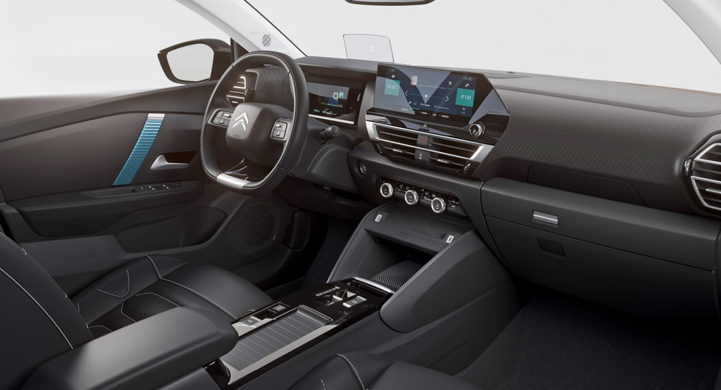 Citroen eC4 Re-made, New Generation To Boldly Go 100 Percent Electric