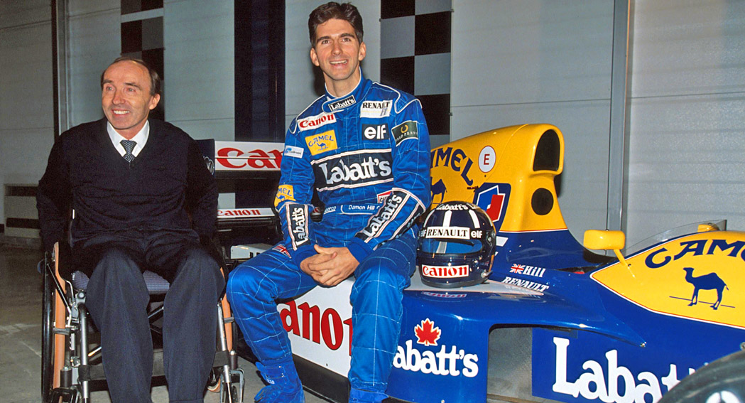 Struggling Williams F1 is Up For Sale, But The Decline Began in 1996