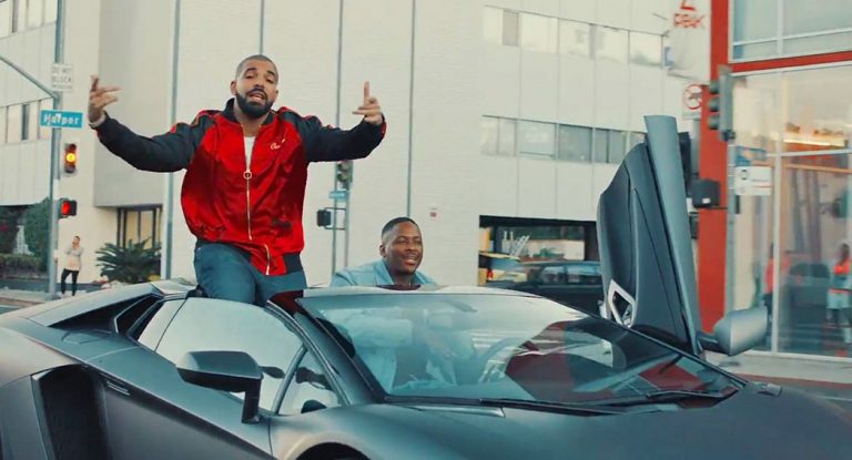 Drake And His Awesome Car Collection Revealed - Daily Car Blog HQ