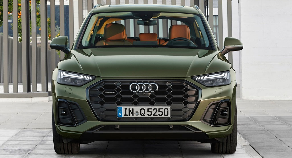 Audi's OLED Technology Is Light Years Ahead of Rivals - DCB HQ News