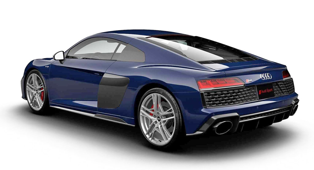 The Audi R8 V10 Limited Edition Is A Simple Final Supercar Farwell