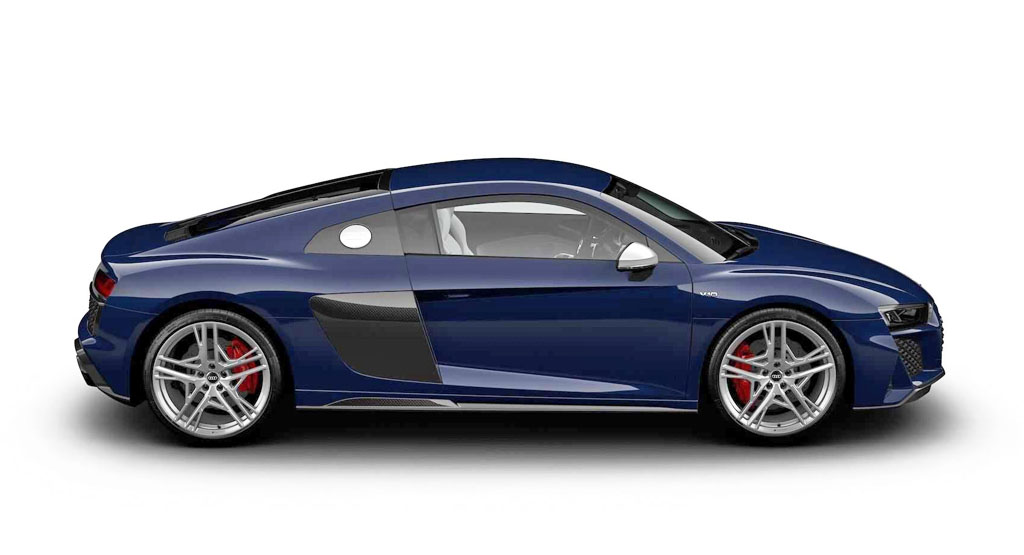 The Audi R8 V10 Limited Edition Is A Simple Final Supercar Farwell