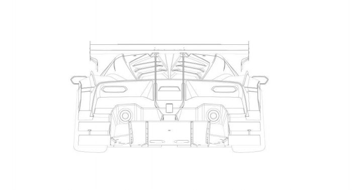 Lamborghini SCV12 CAD Blueprints Leak Online, Monster is Revealed
