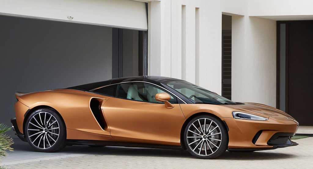 Top 4 Coolest Cars of 2020