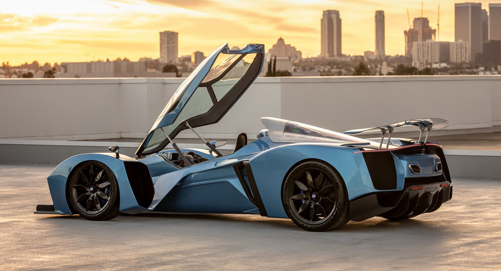 The Delage D12 is A $2.3 Million F1 Ultracar For The Road - Car News