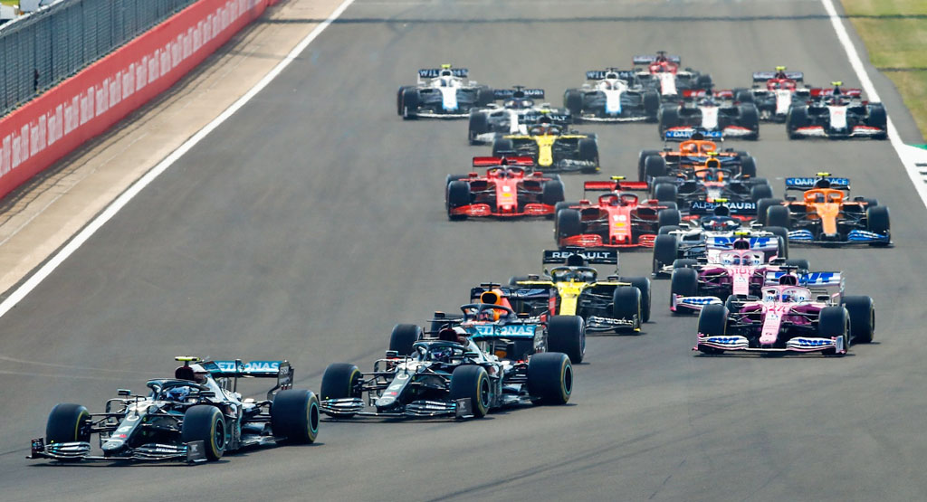 Max-Verstappen Wins Rinse & Repeat British Grand Prix - F1 News Report