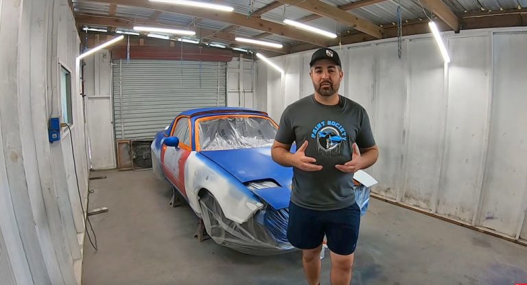8 Tips for Painting Your Own Car - Daily Car Blog Consumer Advice