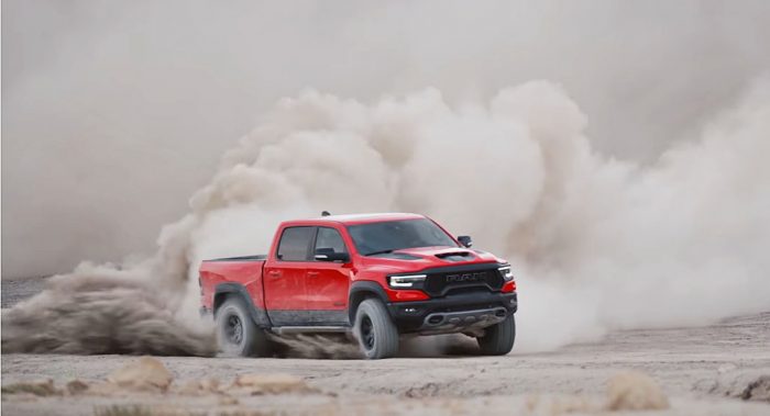 Is The RAM 1500 TRX A Raptor Killer? Engineering Explains... Explains