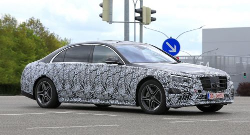 What We Know About The 2021 W223 S Class - Daily Car Blog News